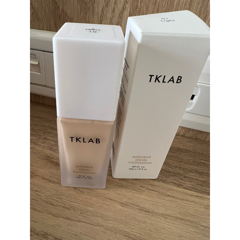 Tklab粉底精華的價格推薦 - 2023年8月| 比價比個夠BigGo