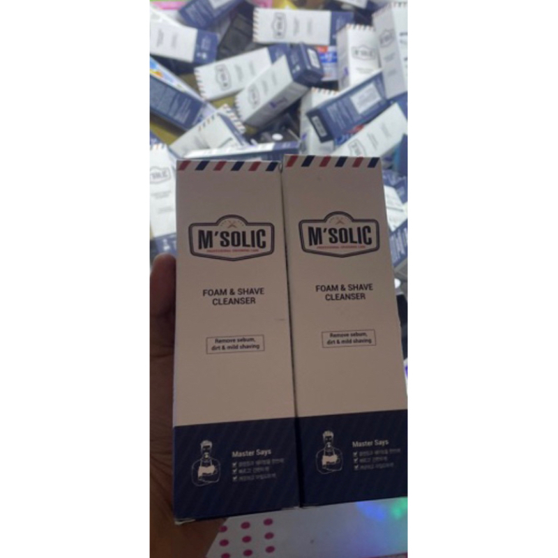 M’solic洗面乳的價格推薦 - 2023年9月| 比價比個夠BigGo