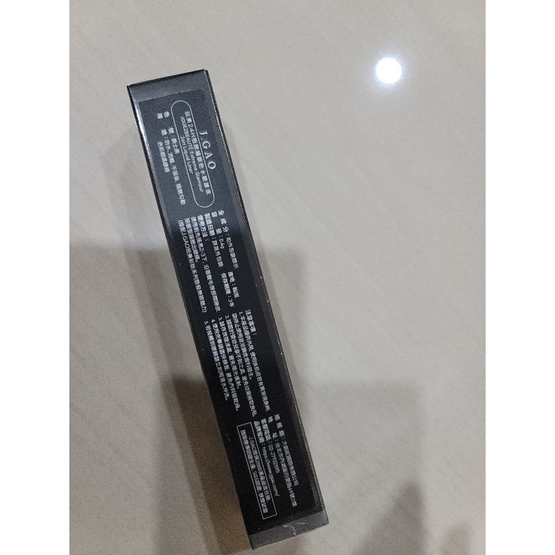 J.GAO 玩美24H極緻媚眼防水眼線液 (黑) | 蝦皮購物