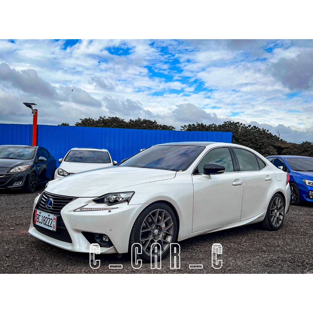 IS300H F Sport Navi的價格推薦 - 2024年12月| 比價比個夠BigGo