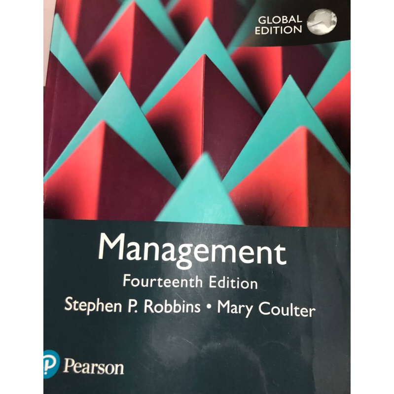 Management Fourteenth Edition的價格推薦 - 2024年7月| 比價比個夠BigGo
