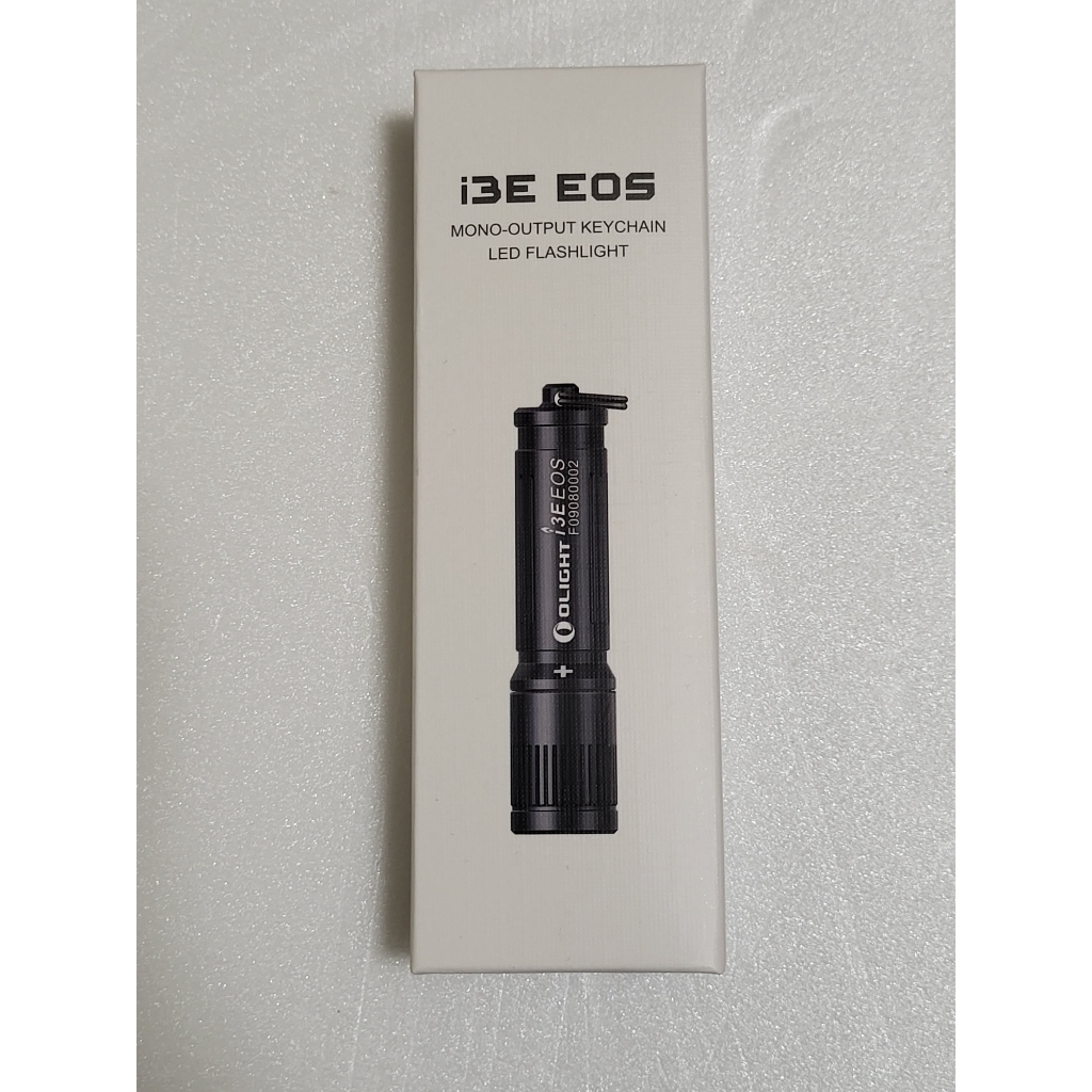 Olight i3E EOS 迷你手電筒 防水手電筒 | 蝦皮購物