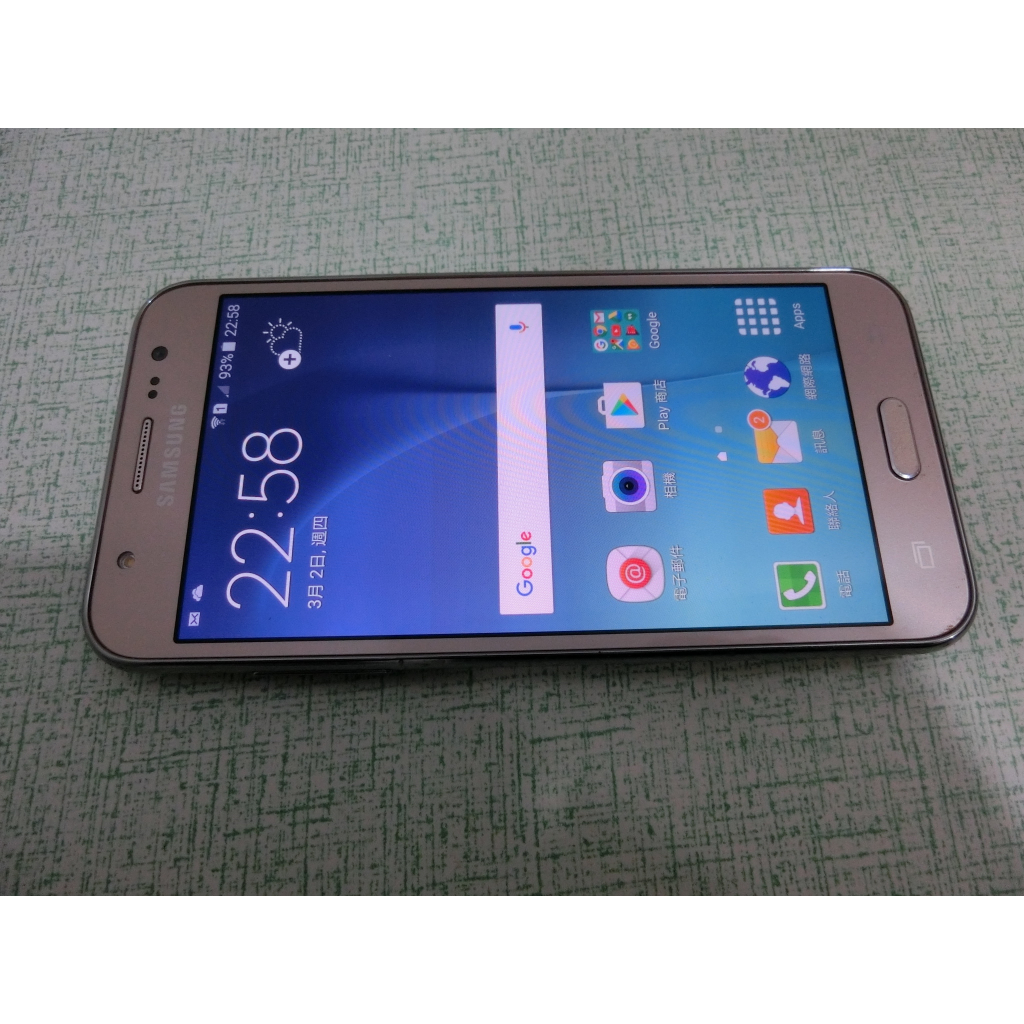 SAMSUNG J5 J5007 4G LTE 功能都正常良好 | 蝦皮購物