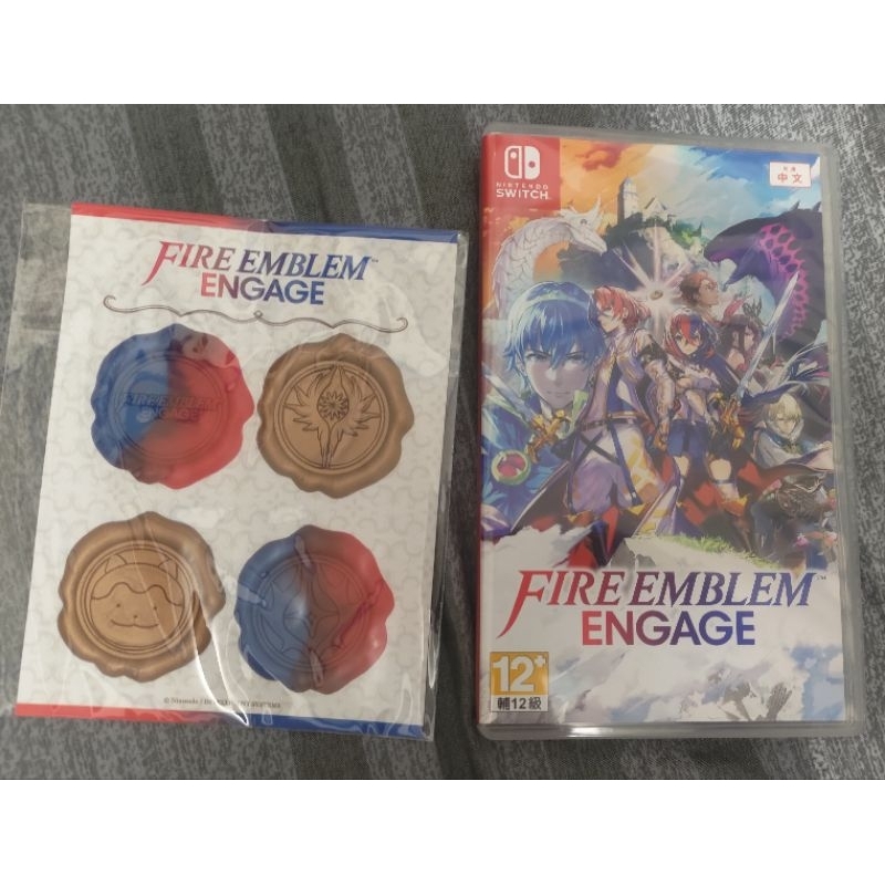 fire emblem engage 二手的價格推薦 - 2026年5月 | 比價比個夠BigGo