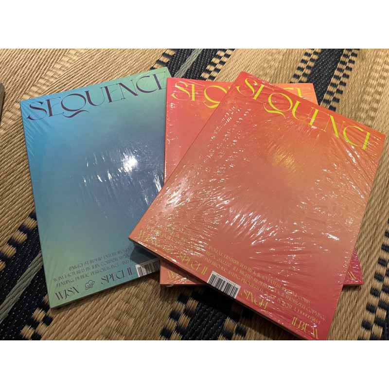 宇宙少女 sequence未拆專的價格推薦 - 2025年6月 | 比價比個夠BigGo