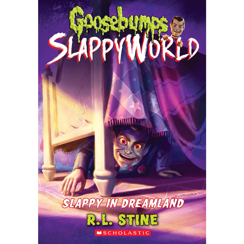 goosebumps slappyworld的價格推薦 - 2025年3月 | 比價比個夠BigGo