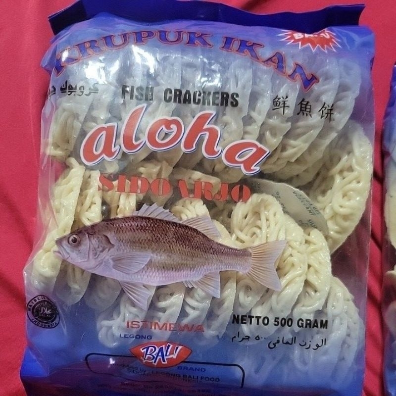 印尼aloha魚餅的價格推薦 - 2024年12月| 比價比個夠BigGo