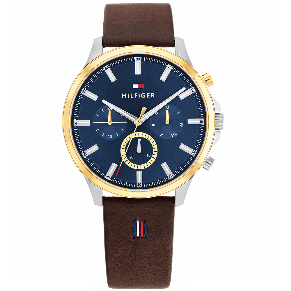 Tommy Hilfiger 湯米·希爾費格 1710496 簡約三眼休閒手錶 規格價格總覽