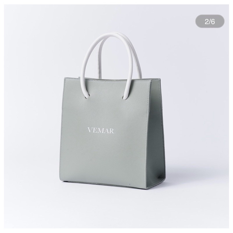 vemar 玩轉風格立體兩用紙袋包的價格推薦 - 2025年6月 | 比價比個夠BigGo