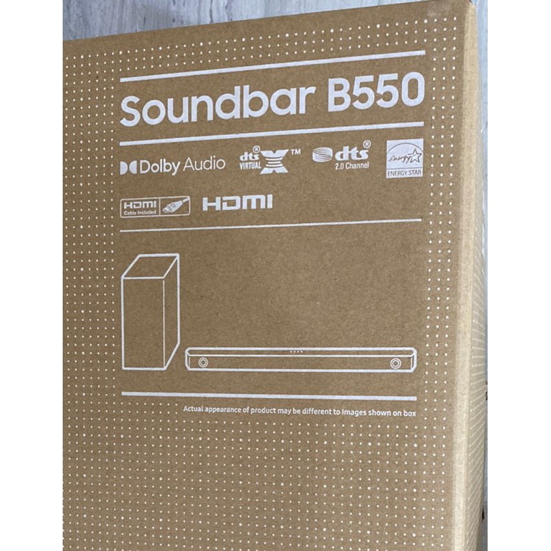 soundbar b550的價格推薦 - 2025年6月 | 比價比個夠BigGo