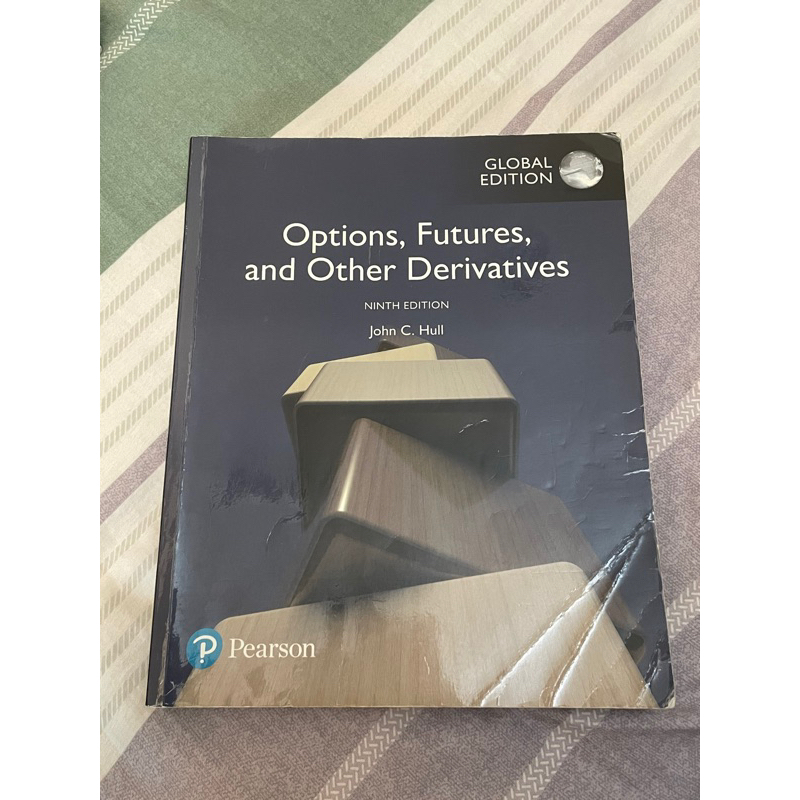 options, futures, and other derivatives 9的價格推薦 - 2025年8月 | 比價比個夠BigGo