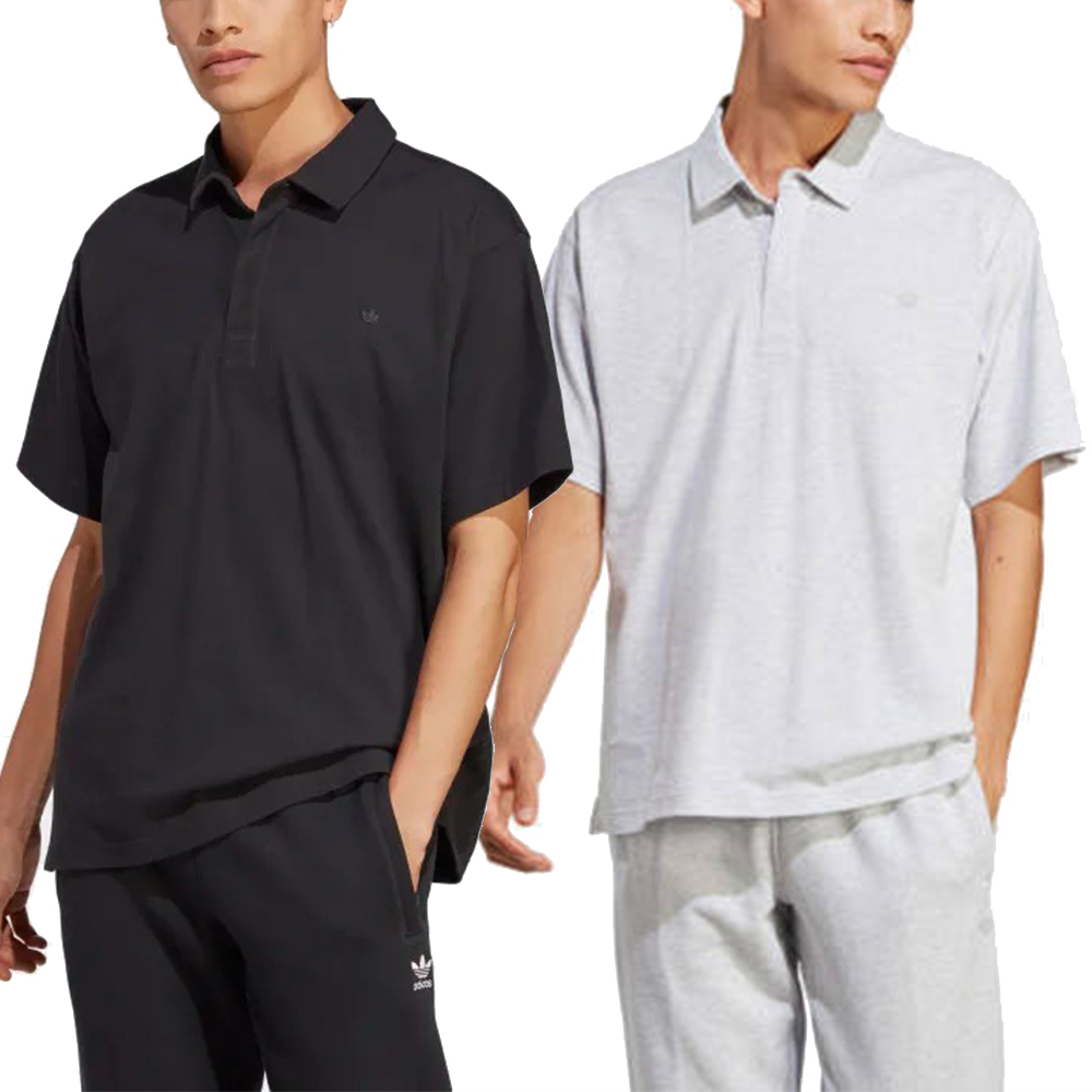 ADIDAS 男 P ESS POLO 短袖上衣 - HR8677 IC5120 - Goodfind找推薦、比價格