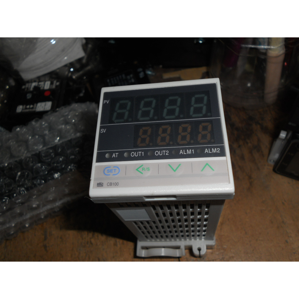 RKC溫度控制器CB100的價格推薦 - 2024年7月| 比價比個夠BigGo