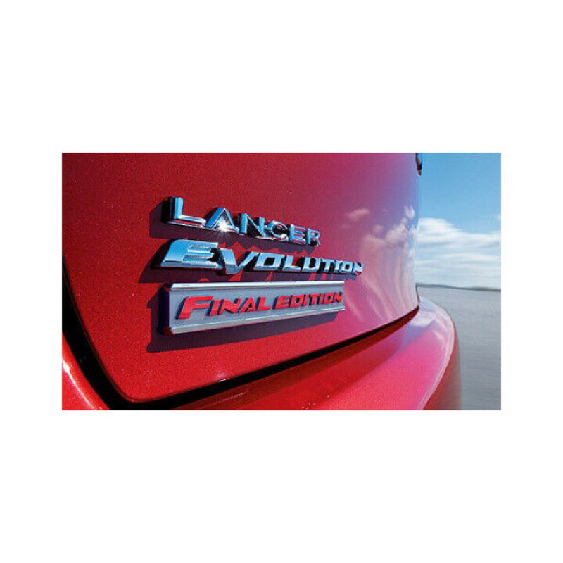 Mitsubishi Lancer Evolution Final Edition的價格推薦 - 2025年10月 | 比價比個夠BigGo