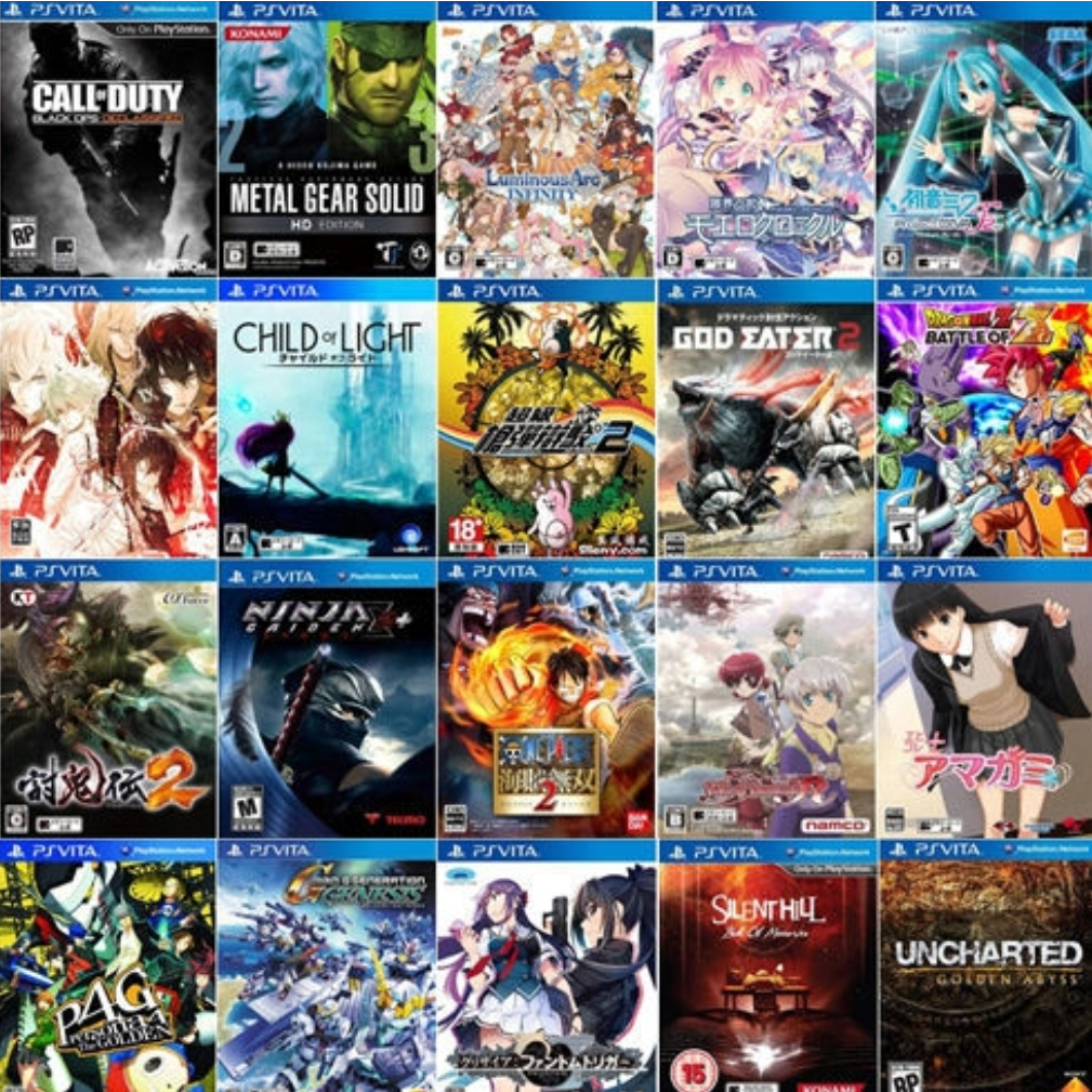 Psv遊戲合集的價格推薦 - 2023年7月| 比價比個夠BigGo