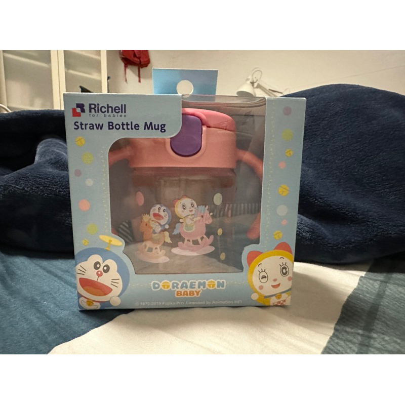 richell 水杯哆啦a夢的價格推薦 - 2025年6月 | 比價比個夠BigGo
