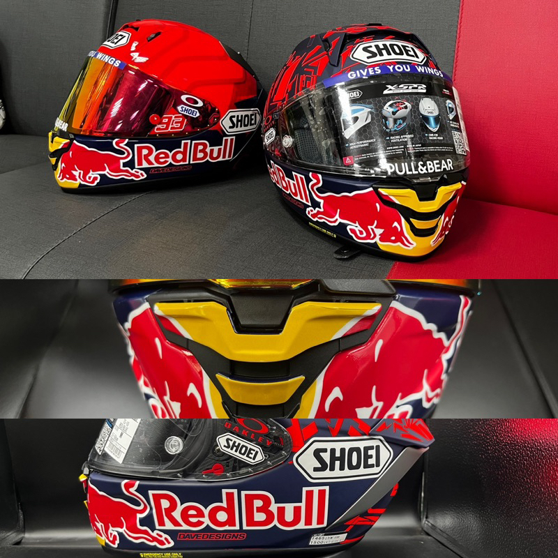 shoei x15 紅牛的價格推薦 - 2025年12月 | 比價比個夠BigGo