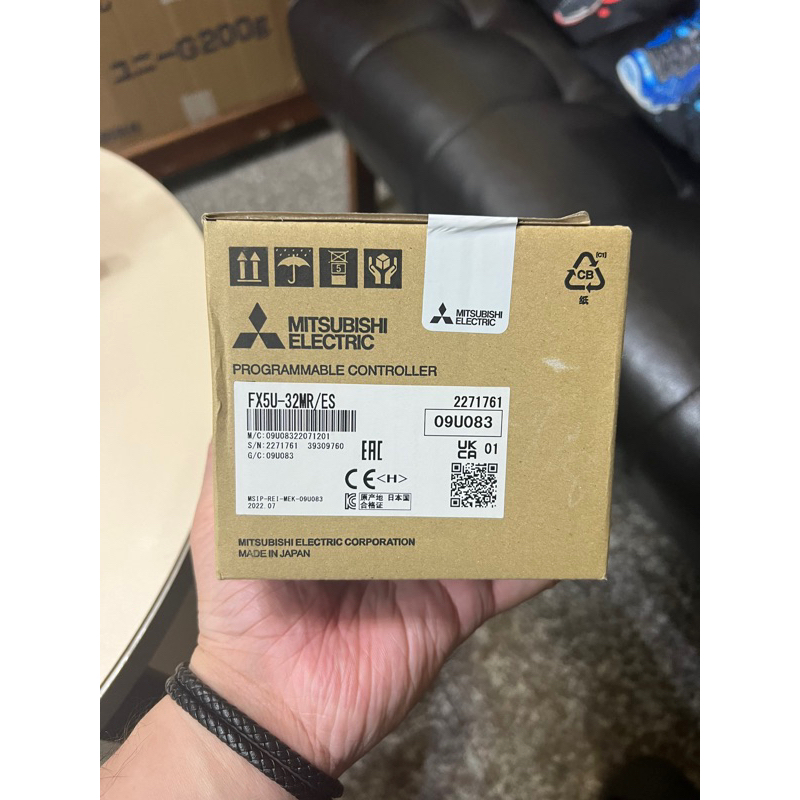 三菱電機 FX5U-32MR的價格推薦 - 2025年10月 | 比價比個夠BigGo