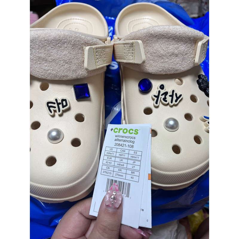 Winner Crocs的價格推薦 - 2023年7月| 比價比個夠BigGo