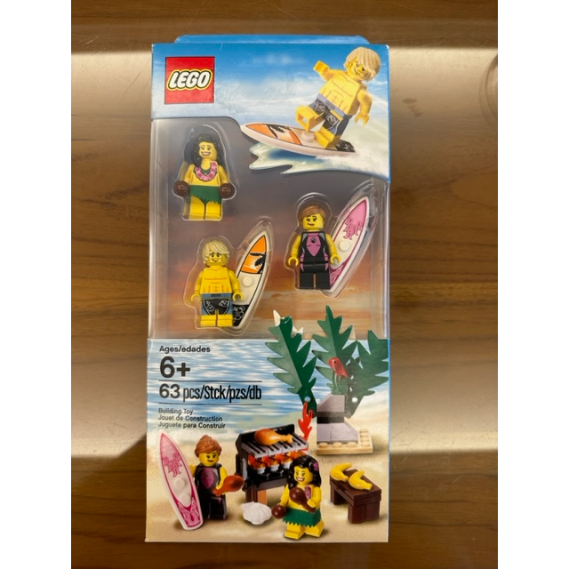 lego minifigure pack的價格推薦 - 2026年4月 | 比價比個夠BigGo