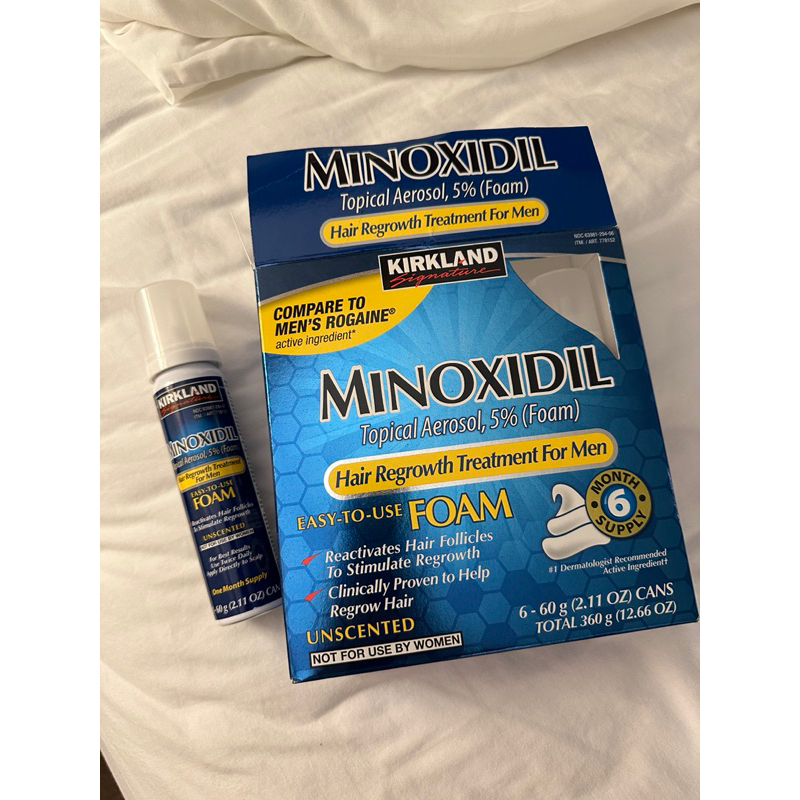 kirkland生髮慕斯的價格推薦 - 2024年12月| 比價比個夠BigGo