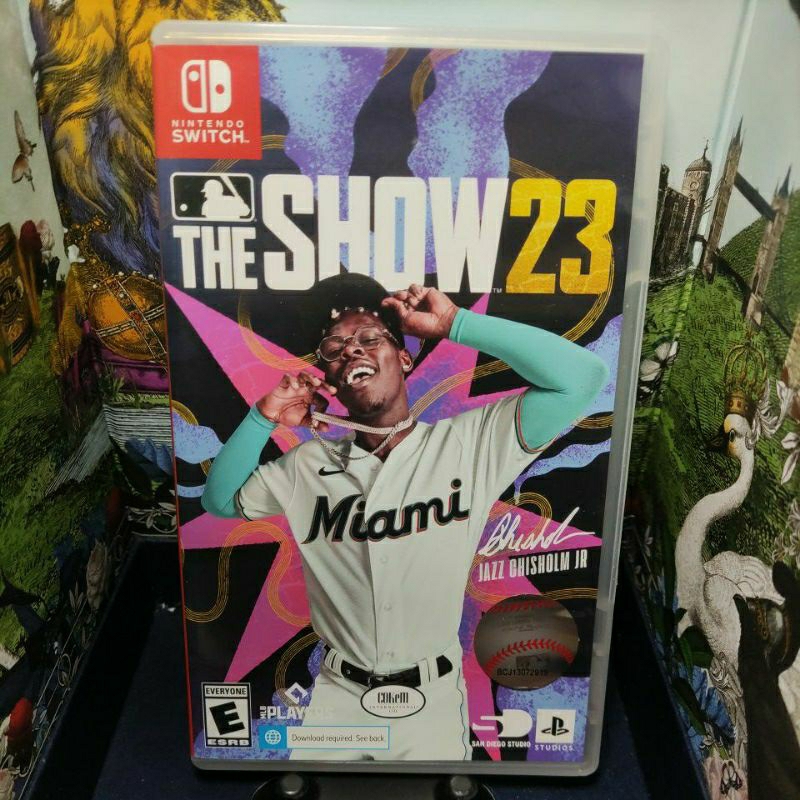 Ns Switch Mlb The Show 23的價格推薦 - 2024年9月| 比價比個夠BigGo