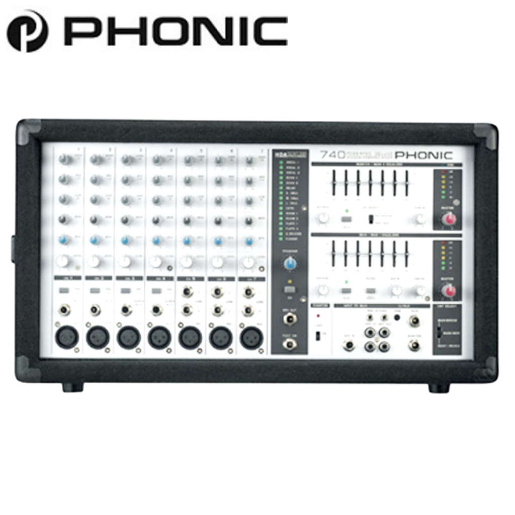 PHONIC混音的價格推薦 - 2025年5月 | 比價比個夠BigGo