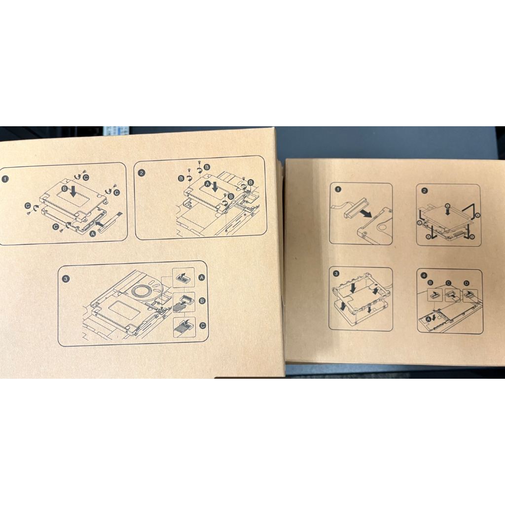 Asus Hdd Kit的價格推薦 - 2024年2月| 比價比個夠BigGo