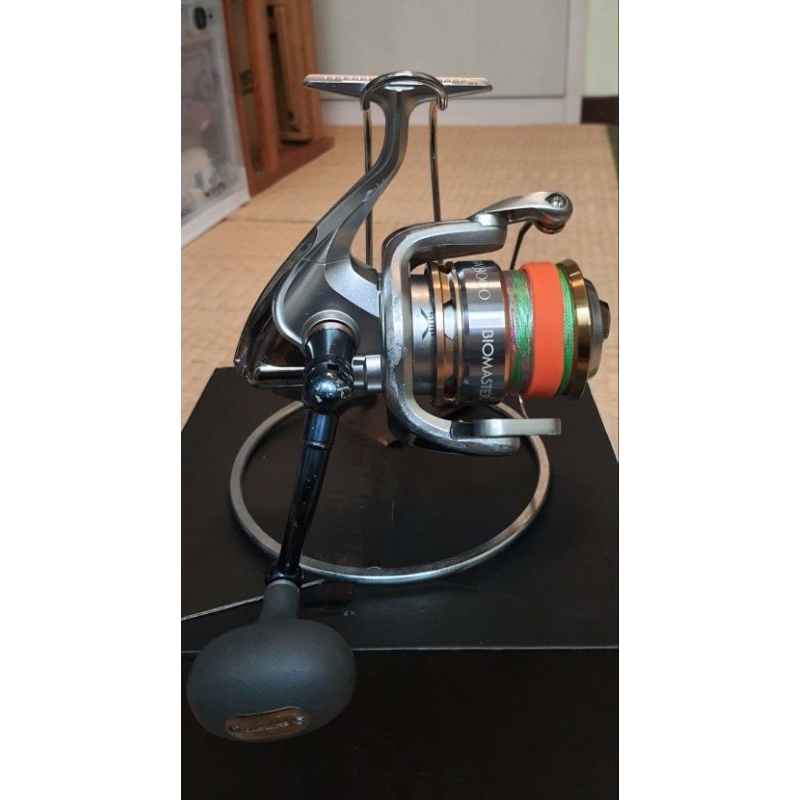 Shimano Biomaster 8000的價格推薦 - 2025年12月 | 比價比個夠BigGo