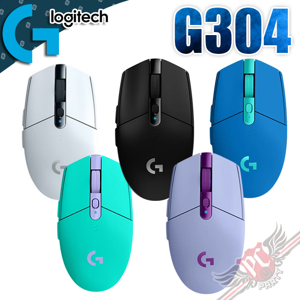 logitech 羅技 g304的價格推薦 - 2025年3月 | 比價比個夠BigGo