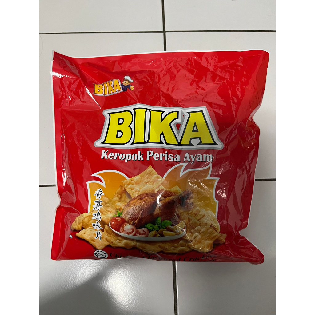 Bika香薯雞味餅的價格推薦 - 2023年10月| 比價比個夠BigGo