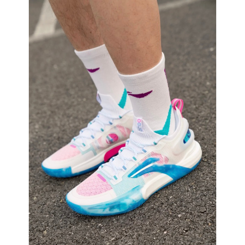 李寧籃球鞋閃擊9的價格推薦 - 2024年9月| 比價比個夠BigGo