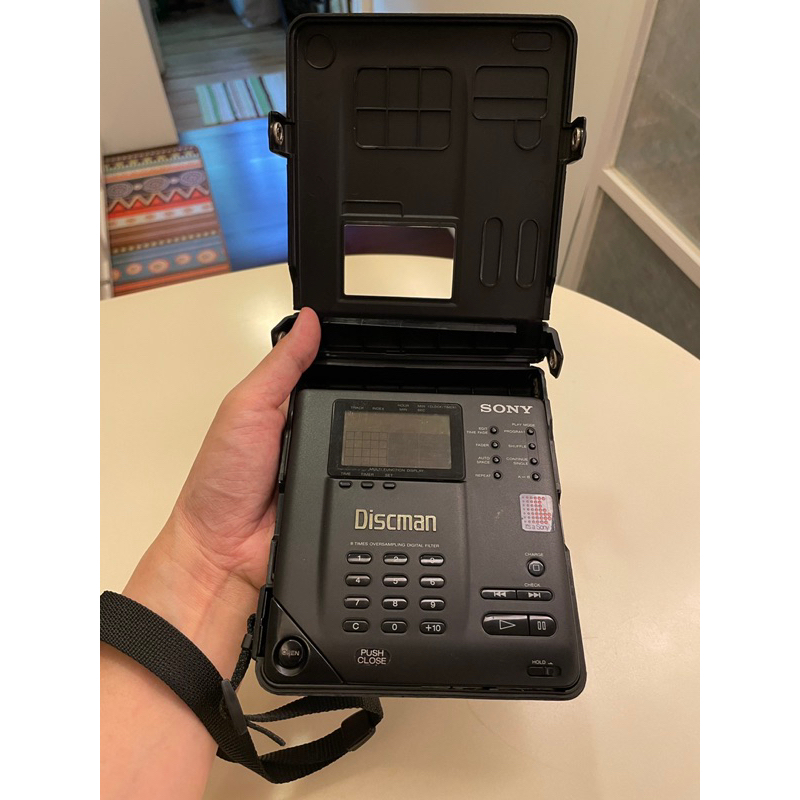 Sony Discman D-350的價格推薦 - 2023年6月| 比價比個夠BigGo