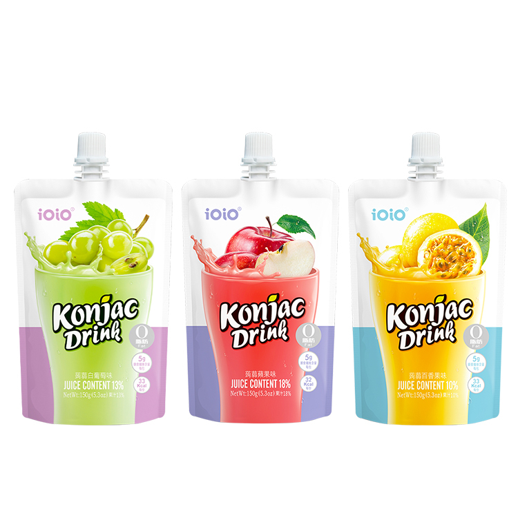 ioio超口感蒟蒻150g的價格推薦 - 2024年11月| 比價比個夠BigGo