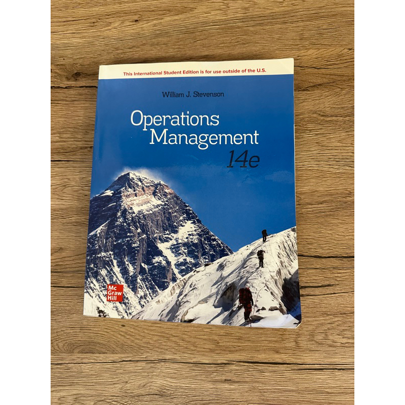 operations management 14e的價格推薦 - 2026年4月 | 比價比個夠BigGo