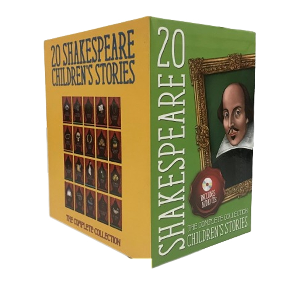 complete shakespeare的價格推薦 - 2025年1月 | 比價比個夠BigGo