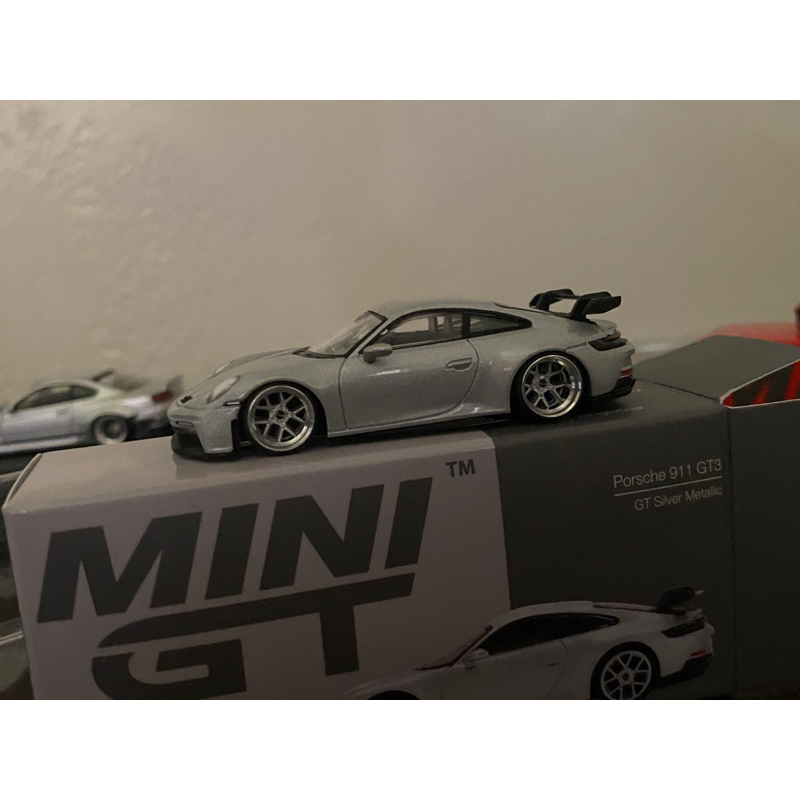911 Gt3 Mini Gt的價格推薦 - 2023年8月| 比價比個夠BigGo