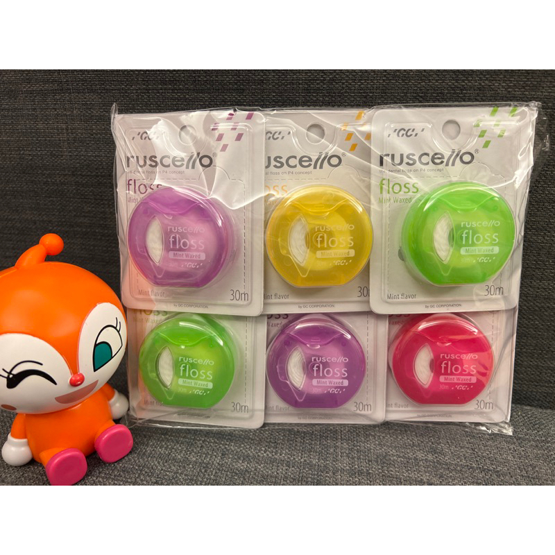 ruscello floss 牙線的價格推薦 - 2026年4月 | 比價比個夠BigGo