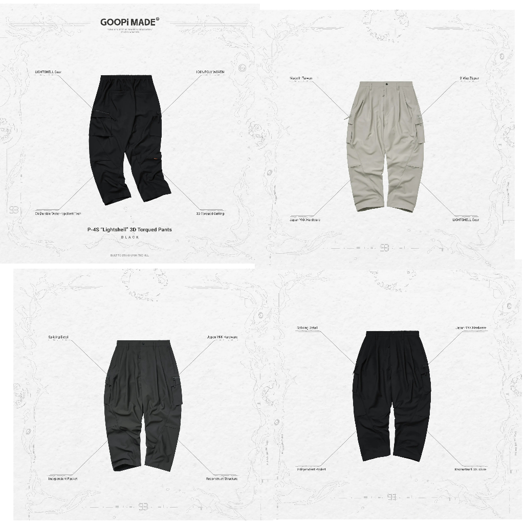 goopi p-4s的價格推薦 - 2025年8月 | 比價比個夠BigGo