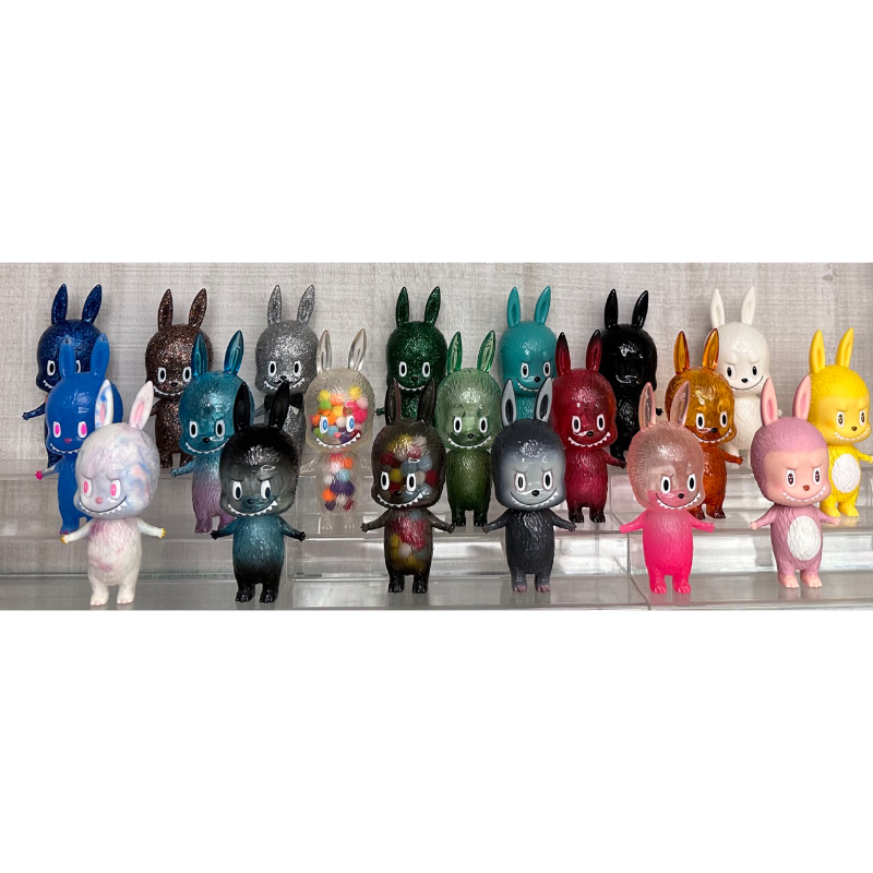 Labubu一代的價格推薦 - 2023年12月| 比價比個夠BigGo