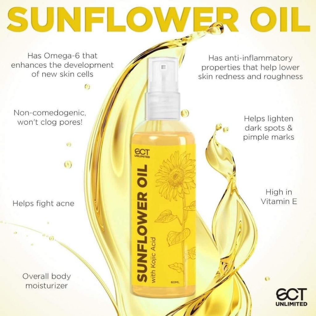sunflower oil with kojic的價格推薦 - 2025年12月 | 比價比個夠BigGo