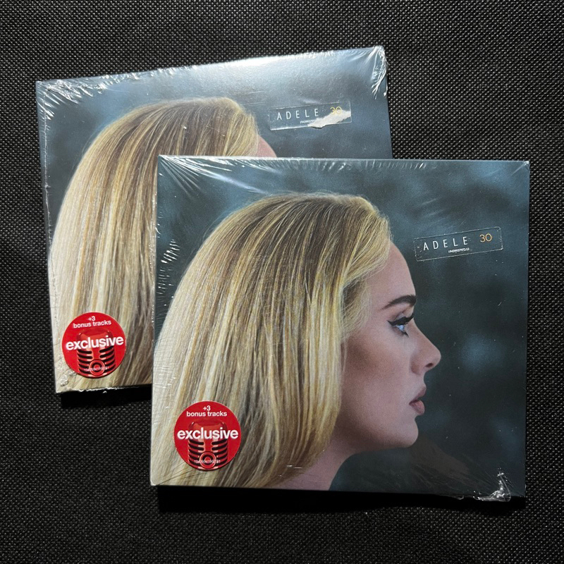 Adele - 30 (target的價格推薦 - 2024年3月| 比價比個夠BigGo