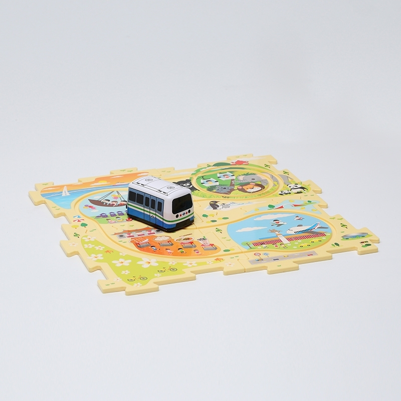 捷運拼圖軌道車的價格推薦 - 2025年10月 | 比價比個夠BigGo