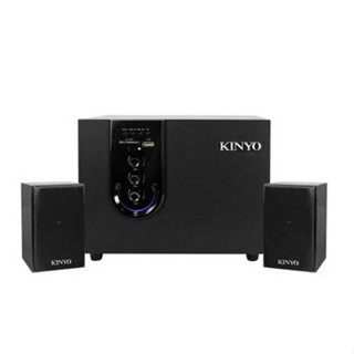 【kinyo】2.1聲道可插卡藍芽喇叭 ( 藍芽喇叭 ) - FindPrice 價格網 2025年5月 精選購物推薦