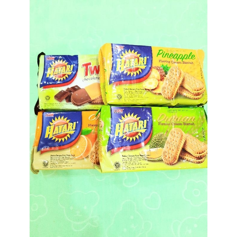 hatari biscuit的價格推薦 - 2025年7月 | 比價比個夠BigGo