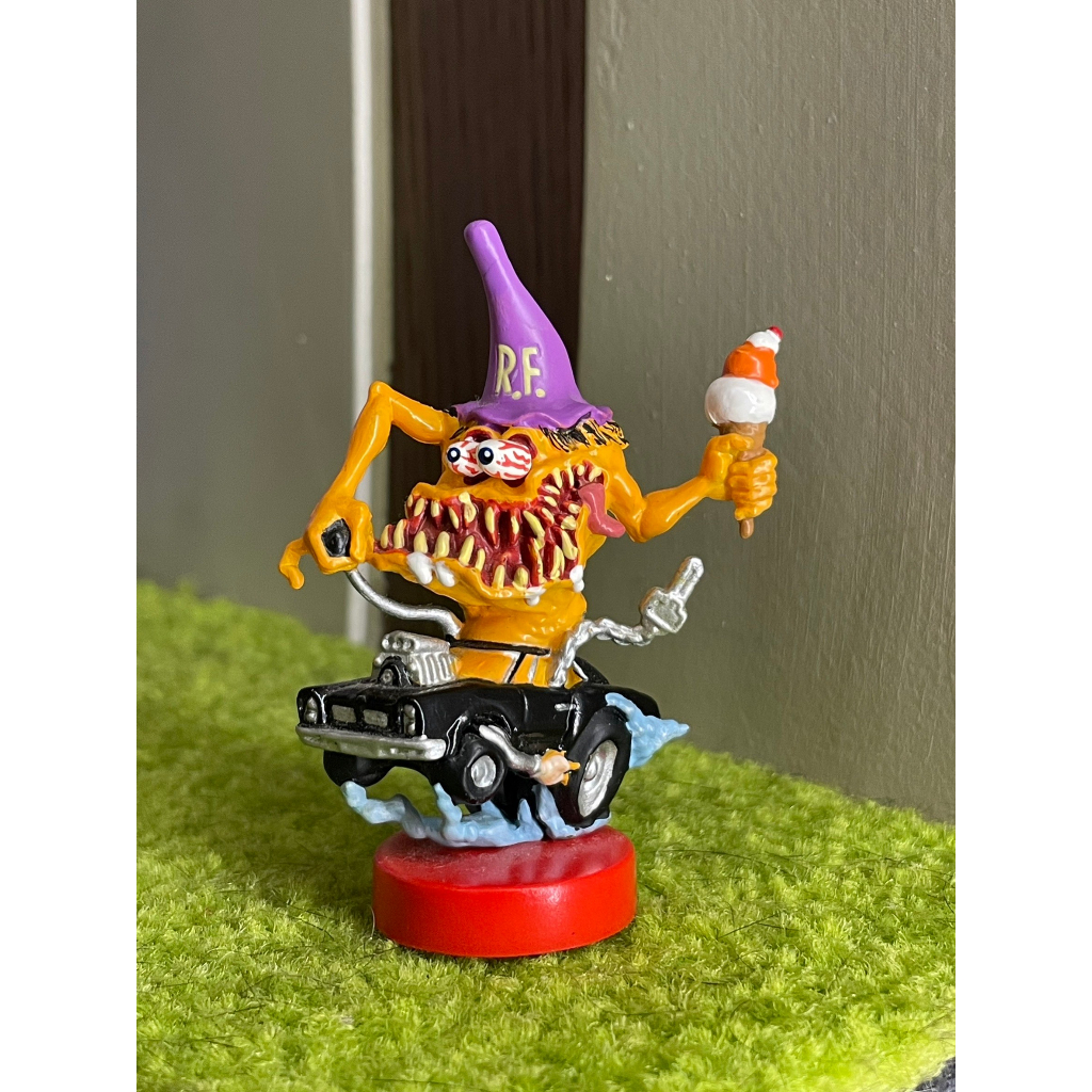 Rat Fink 芬克鼠模型的價格推薦 - 2023年7月| 比價比個夠BigGo