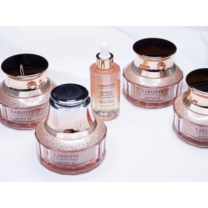 韓國LABIOTTE緊顏光波膠原活膚霜的價格推薦 - 2023年12月| 比價比個夠BigGo