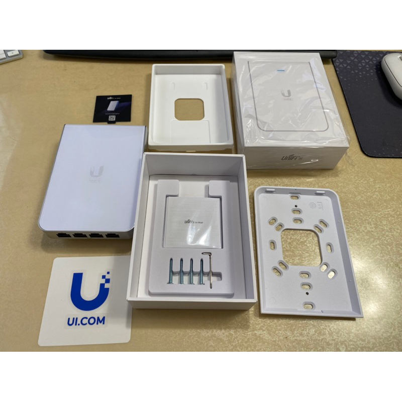 access point u6 in wall的價格推薦 - 2025年2月 | 比價比個夠BigGo