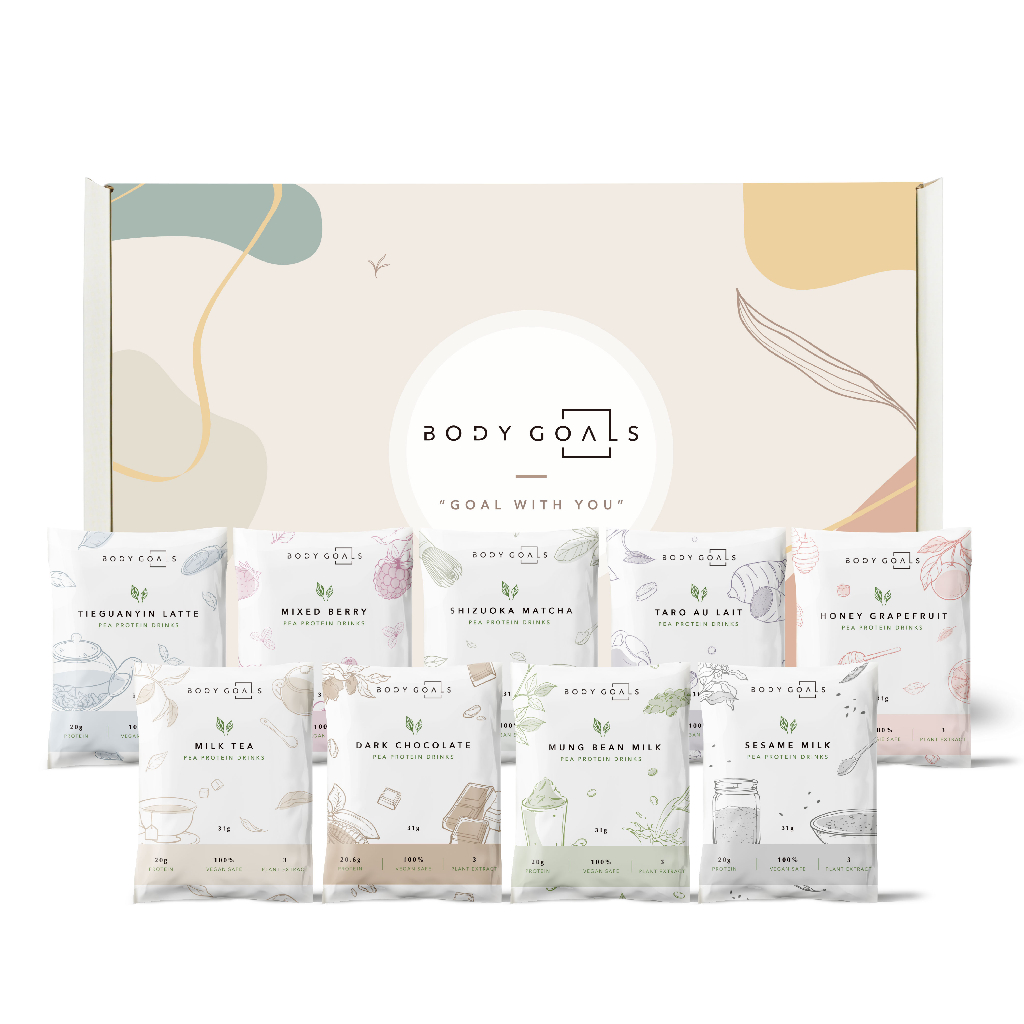 Body Goals, 官方線上商城 | 蝦皮購物