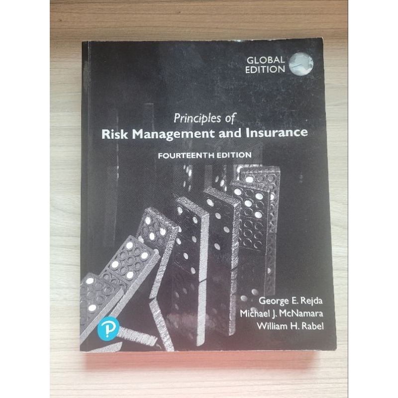 principles of risk management and insurance的價格推薦 - 2025年10月 | 比價比個夠BigGo